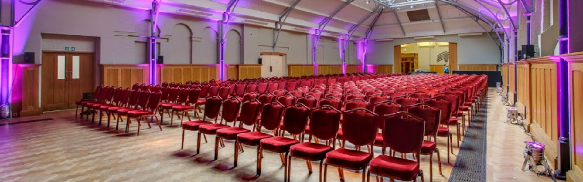 Prince Consort Rooms