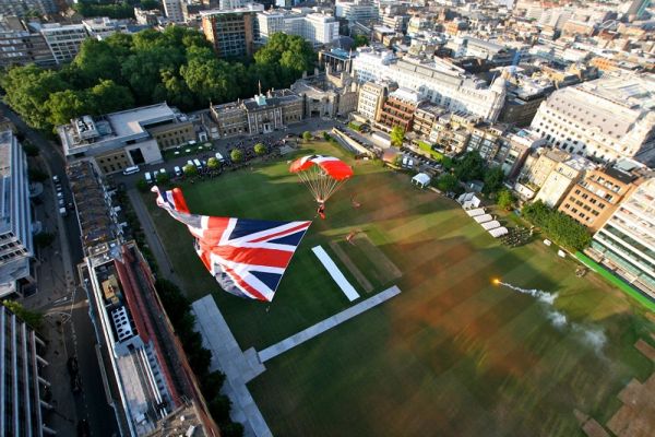 Artillery Garden | Venue Hire Central London | The HAC