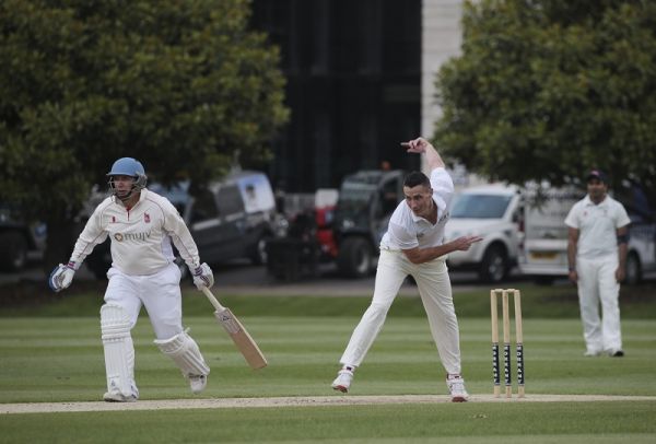 Cricket Pitch Hire London | The Honourable Artillery Company