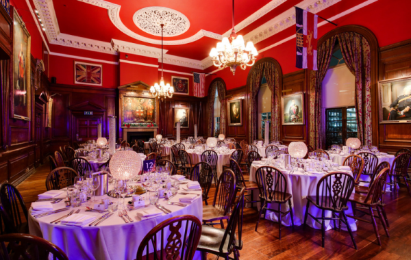 The Long Room | Venue Hire Central London | The HAC