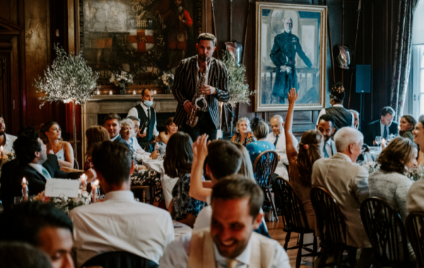 The Long Room | Venue Hire Central London | The HAC