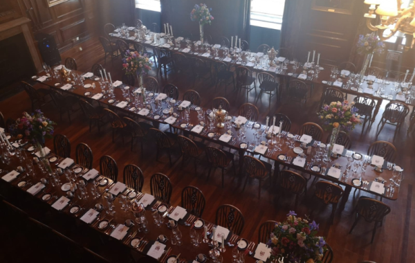 The Long Room | Venue Hire Central London | The HAC