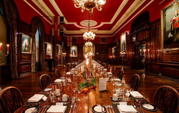 The Long Room | Venue Hire Central London | The HAC