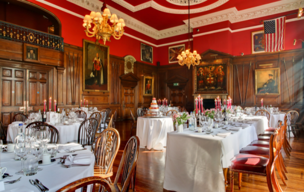 The Long Room | Venue Hire Central London | The HAC